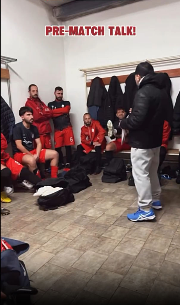 MAGMA NAPOLI - Calcio Adulti a Napoli con Passione e Determinazione